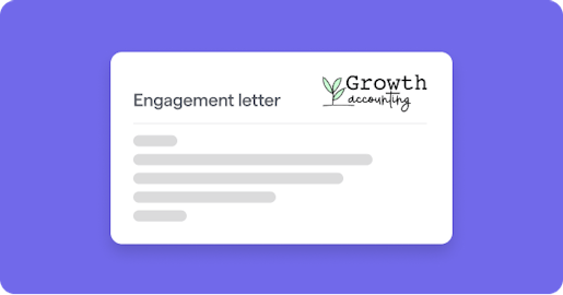 What is an engagement letter, why is it important, and how does it…