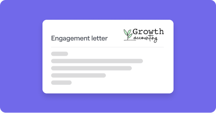 What is an engagement letter, why is it important, and how does it…