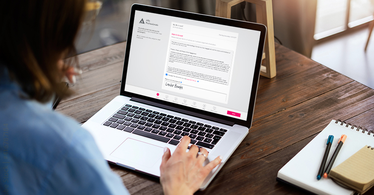 Why engagement letters are important and how Ignition helps