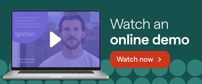 How to collect and track client information efficiently | Ignition…