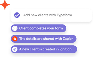 How to collect and track client information efficiently