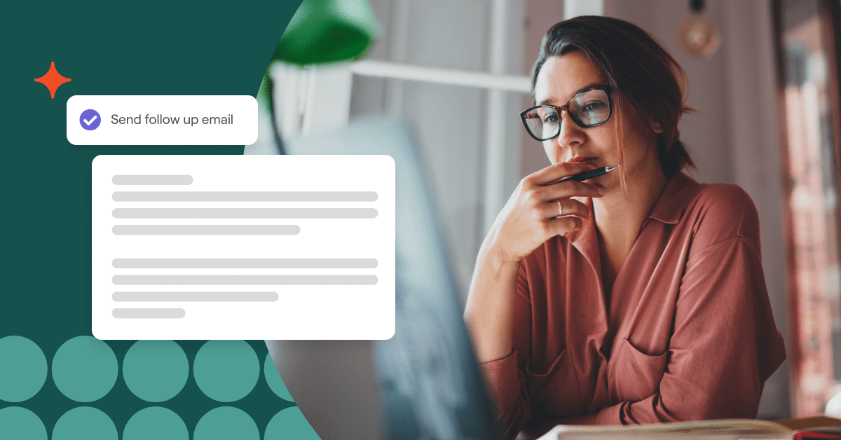 How to write a follow-up email after no response (8 examples)