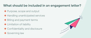 What is an engagement letter? And why is it important? | Ignition Blog