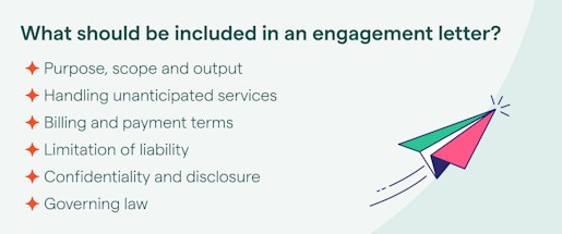 What is an engagement letter? And why is it important? | Ignition Blog