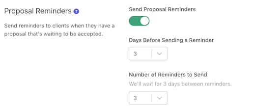 Following up on your awaiting acceptance proposals | Ignition Product…