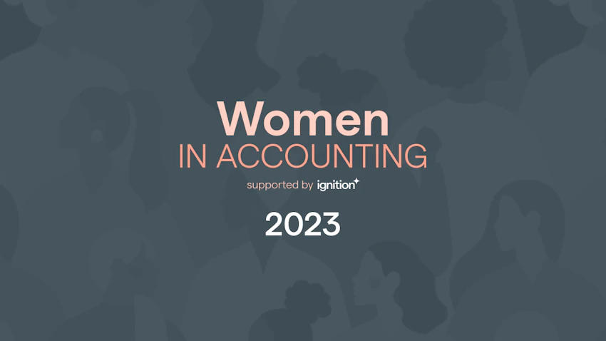 2023 Women in Accounting awards open to recognize top 50… | Ignition