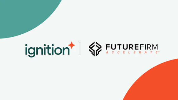 Ignition partners with Future Firm Accelerate to drive… | Ignition