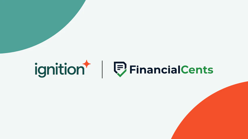 Ignition–Financial Cents integration powers seamless… | Ignition