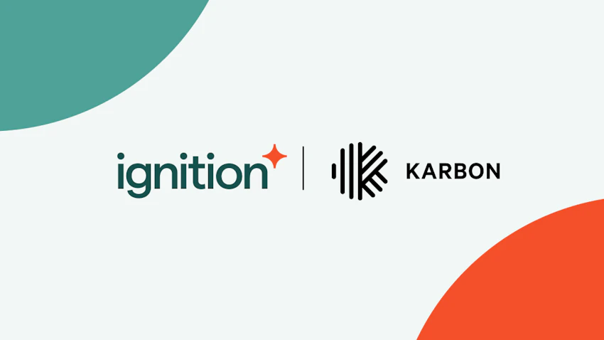 Ignition and Karbon launch new integration to unify… | Ignition